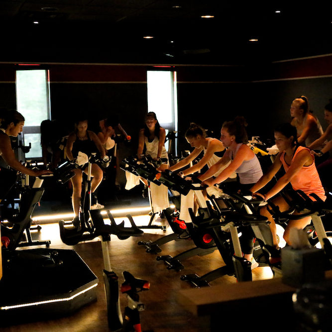 Gym And Fitness Center - Squash - Chatham, NJ - The Chatham Club