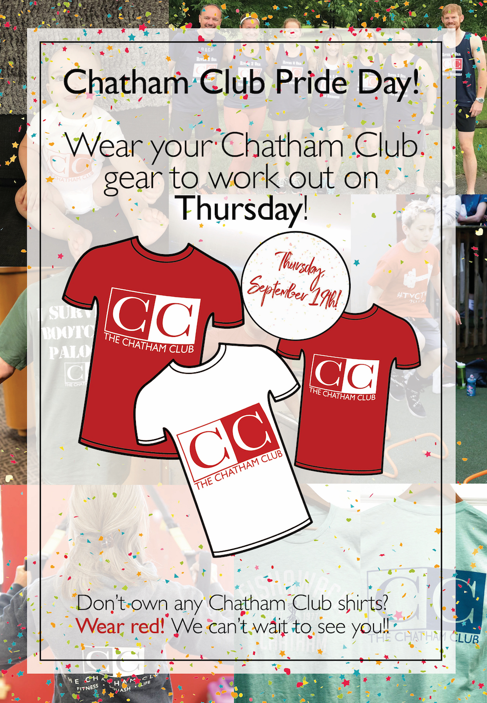 Member Appreciation Week | The Chatham Club