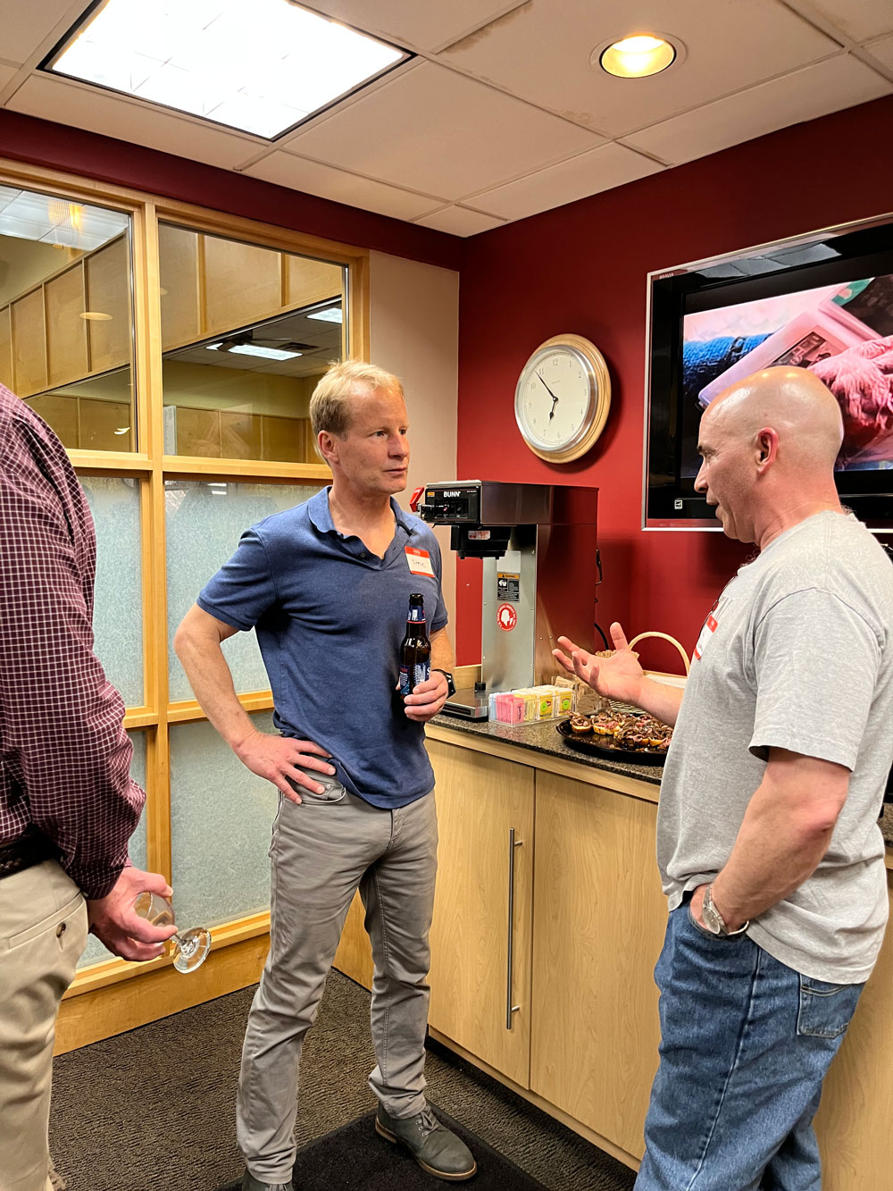 May Cocktail Party Photos | The Chatham Club