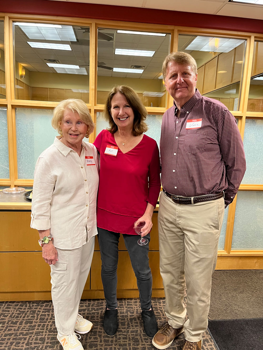 May Cocktail Party Photos - The Chatham Club