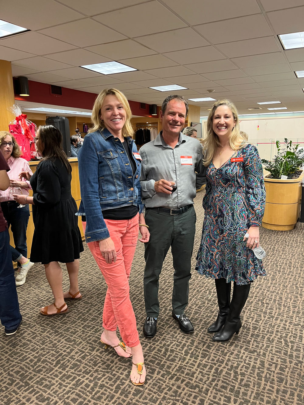 May Cocktail Party Photos | The Chatham Club