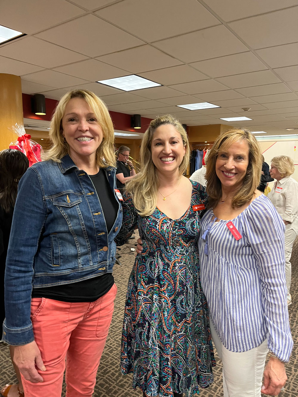 May Cocktail Party Photos | The Chatham Club