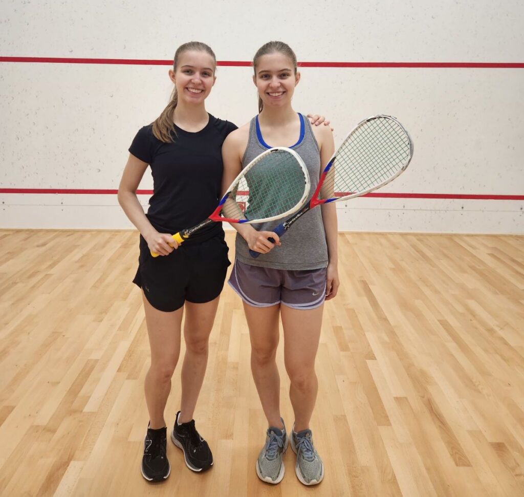 Members of the Month - Francesca and Isabel Zarbin - The Chatham Club