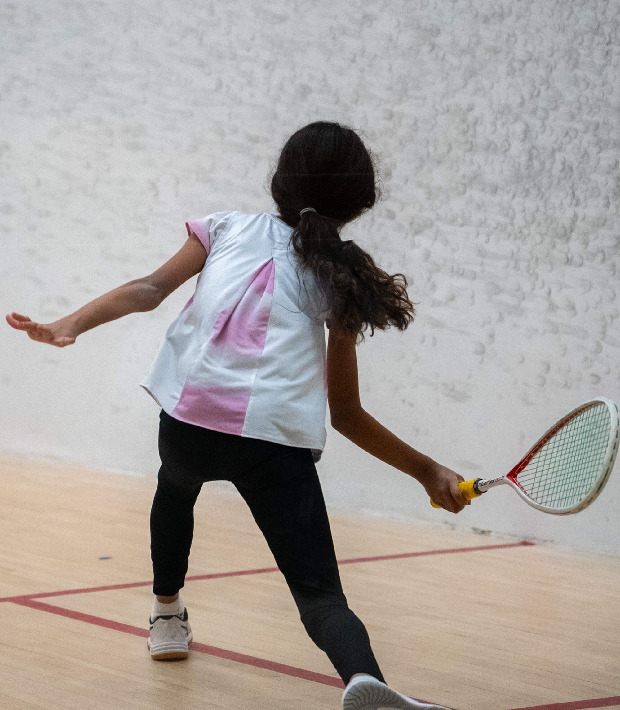 Junior Squash Program - The Chatham Club