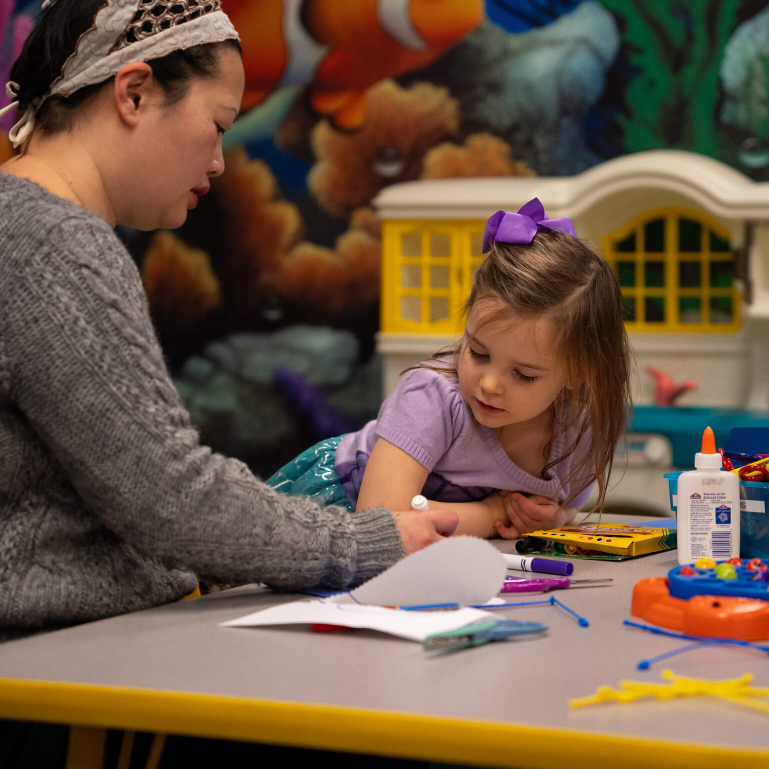 Nursery - The Chatham Club