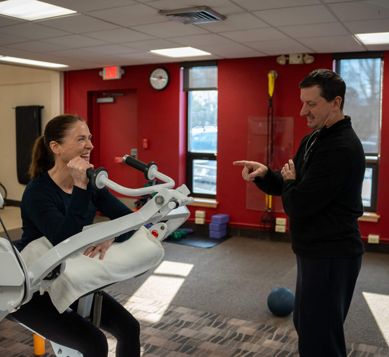 Personal Training - The Chatham Club