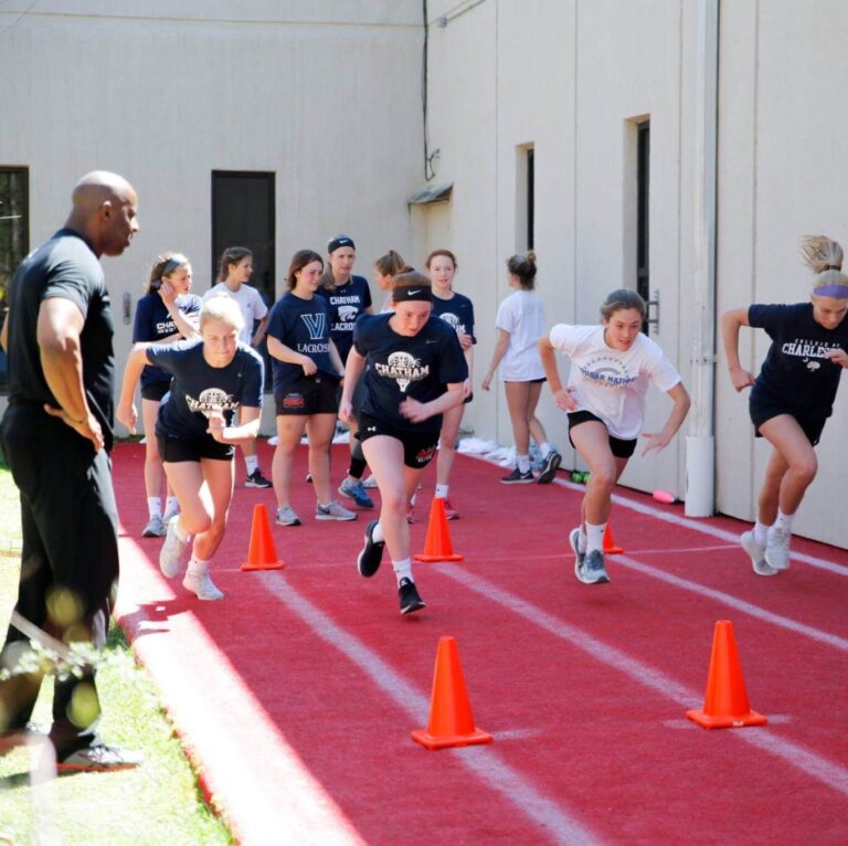 Sports Performance Training - The Chatham Club
