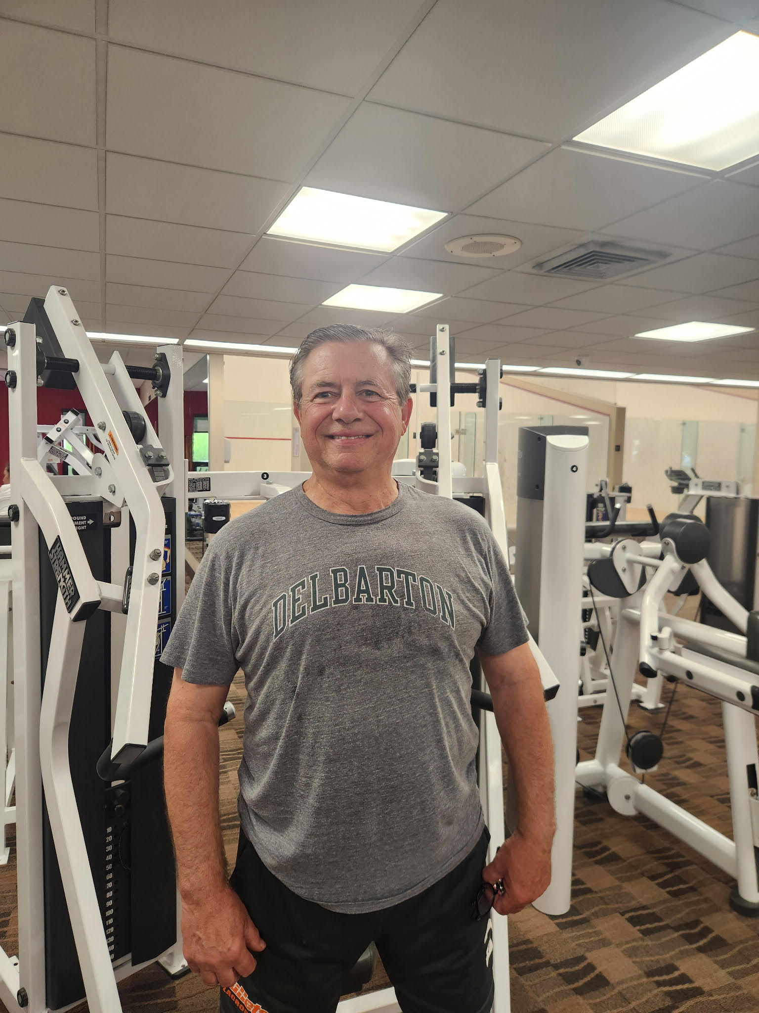 Member of the Month - Vince Crowley - The Chatham Club
