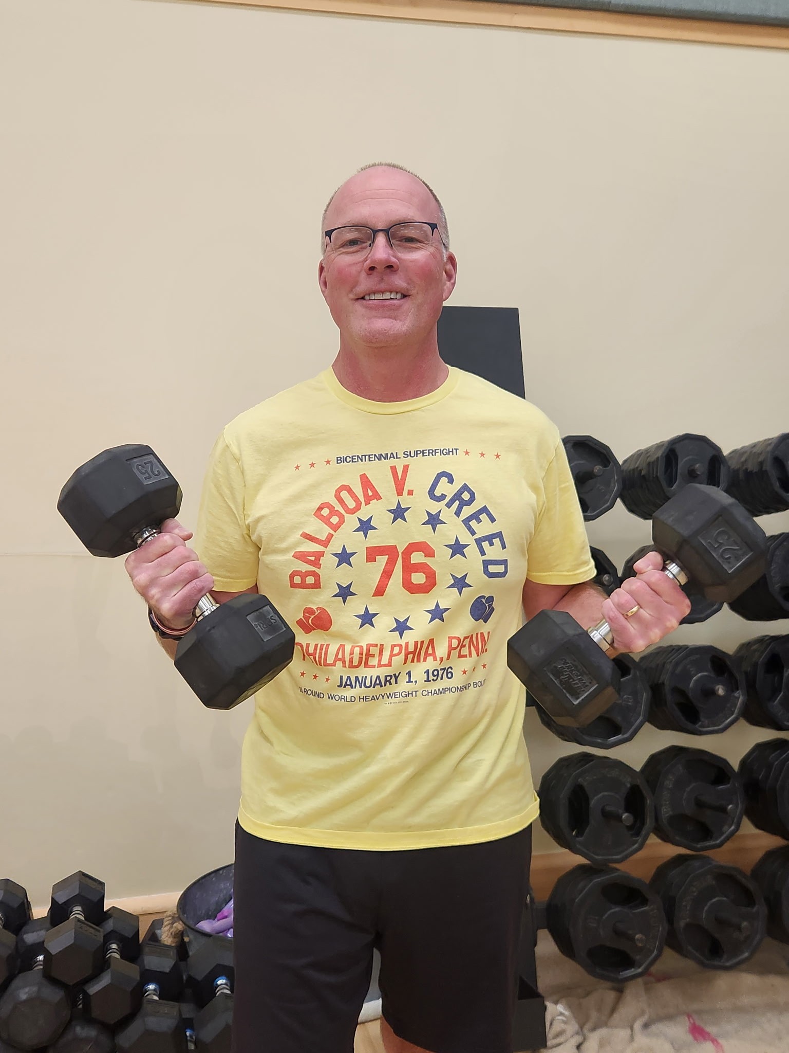 Member of the Month - MJ O'Connell - The Chatham Club
